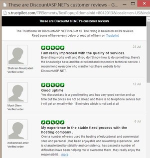 DiscountASP.Net Review – Everything you ever wanted to know